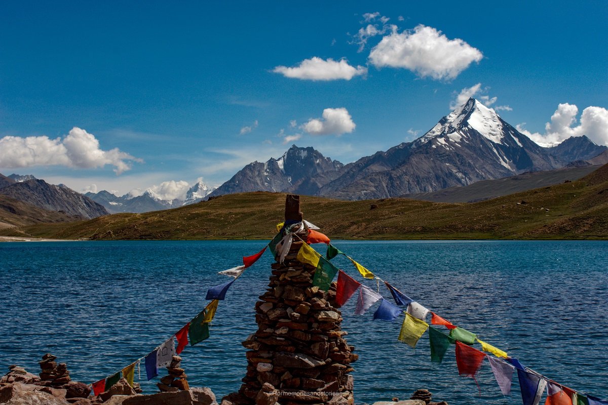 Circuit Round trip to Spiti Valley | Sahyadri Rangers